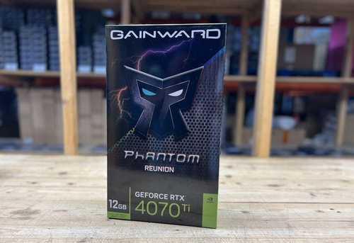 Gainward RTX 4070 TI phantom reunion 12G