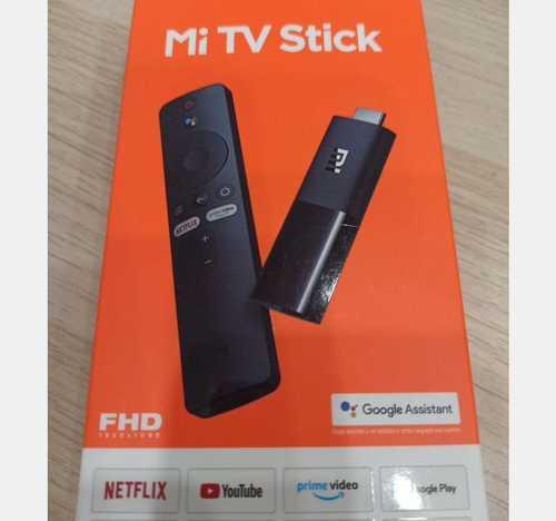 Xiaomi Mi TV Stick MDZ-24-AA