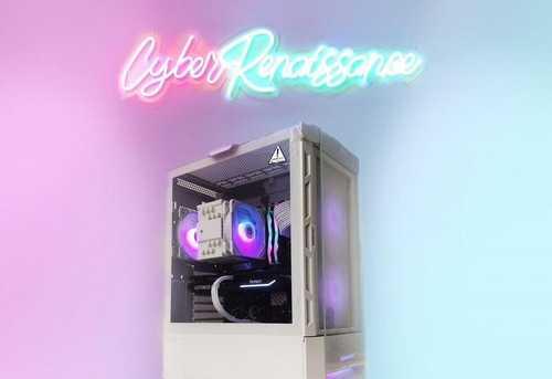 Игровой PC Ryzen 5 7500F/16/RTX 4070 Ti/M.2 500G H