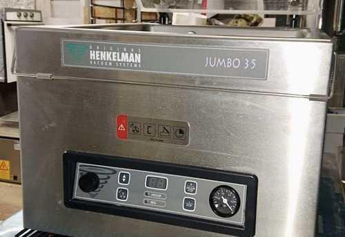 Вакуумный Упаковщик Henkelman Jumbo 35 2019г