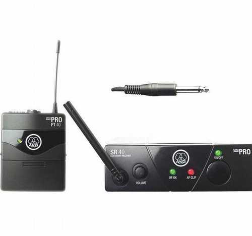 Радиосистема AKG WMS40 Mini Instrumental Set BD US