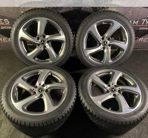 Зимние Колёса Mercedes 245/45 R18 Б/у