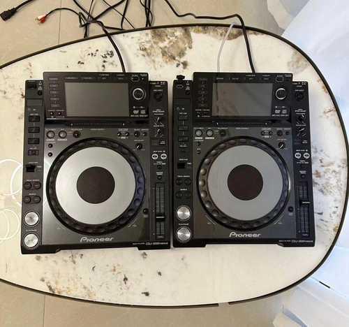 Pioneer cdj 2000 nexus