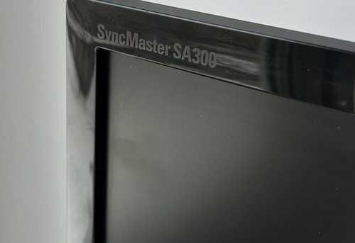 Монитор Samsung SyncMaster SA300