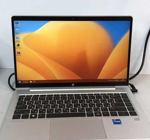 Ноутбук HP probook 440