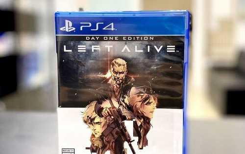 Left Alive Day One Edition (PS4)
