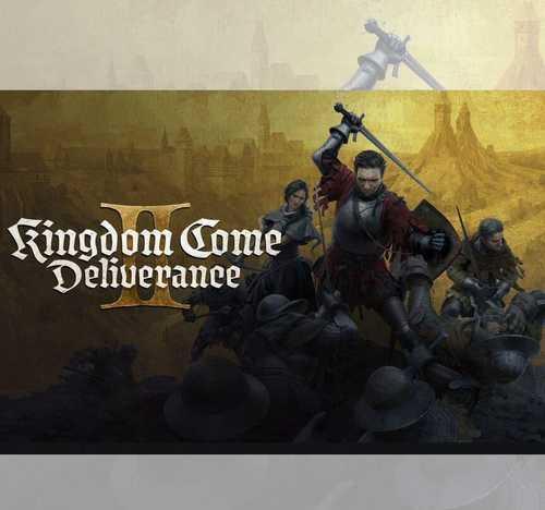 Kingdom come deliverance 2 PS5