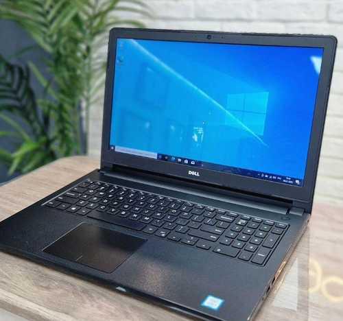 Ноутбук Dell i7-7500U/8GB DDR/128GB