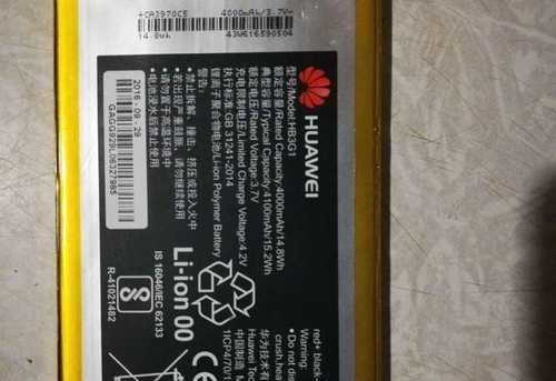 Аккумулятор для планшета Huawei Mediapad 7