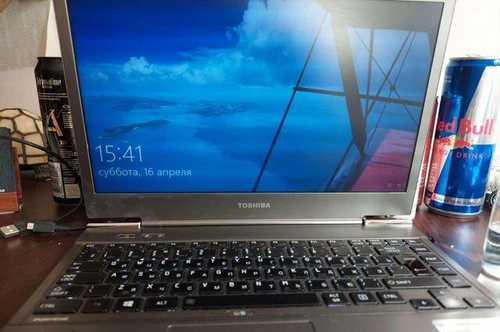 13.3" Ноутбук Toshiba Portege Z930-DMS