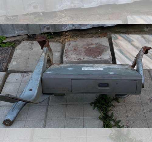 Блок навигации toyota cresta 100