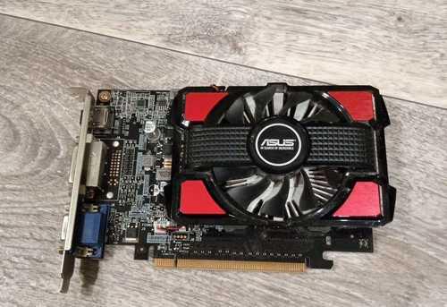 Видеокарта Asus GT740-2GD3