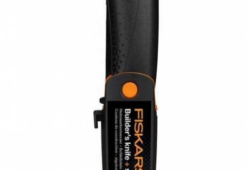 Нож с точилкой Fiskars 1023617