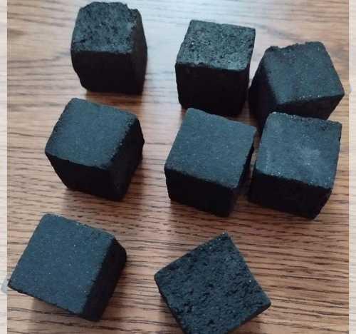 Уголь для кальяна 8 кубиков