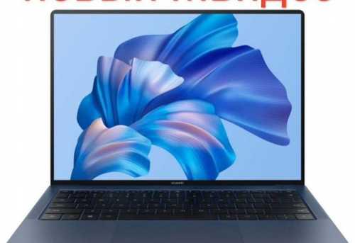 14.2" HUAWEI MateBook X Pro MRGFG-X, 2048 ГБ, Core i7-1360P, RAM 32 ГБ, Intel Iris Xe Graphics