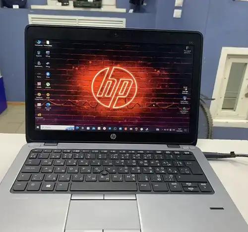 Ноутбук HP Elitebook 820