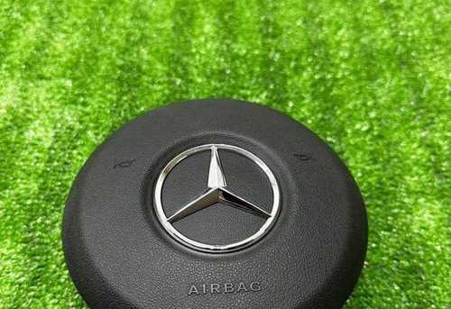 Airbag Подушка в руль Mercedes w213 w205 w238