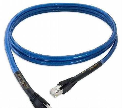 Сетевой кабель Nordost Blue Heaven Ethernet 1m