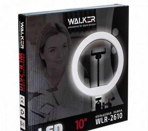 Кольцевая лампа walker WLR-2610