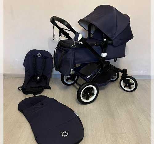 Bugaboo Buffalo 2 в 1 внедорожник из Нидерландов