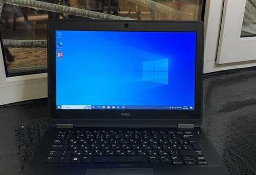 Ноутбук Dell E7270 i5-6/8/256/HD 520
