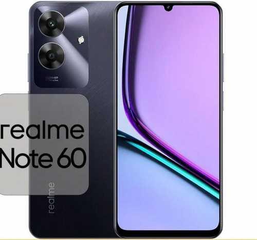 realme Note 60, 6/128 ГБ