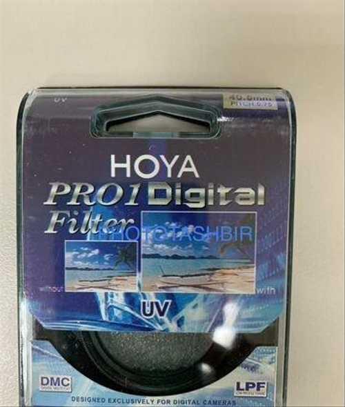 Светофильтр Hoya UV 40,5 mm PRO 1 Digital