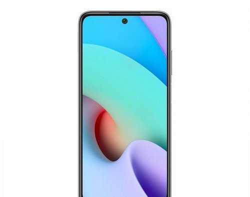 Смартфон Xiaomi Redmi 10 2022 4/64Gb (NFC) Белая г