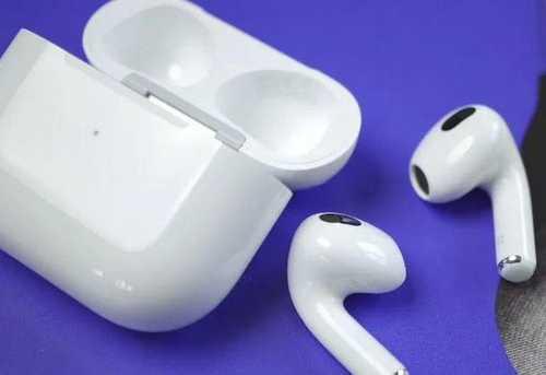 Airpods 3 / гарантия / новые