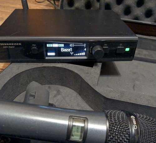 Радиосистема Sennheiser ew D1 (2 передатчика)