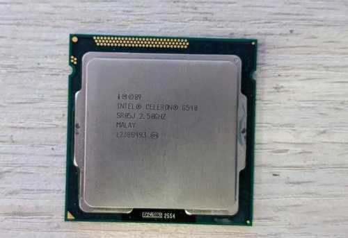 Скупка и обмен: Процессор Intel Celeron G540 Sandy