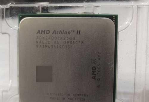 Процессор amd athlon II x2 240