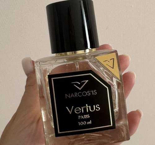 Vertus narcosis остаток