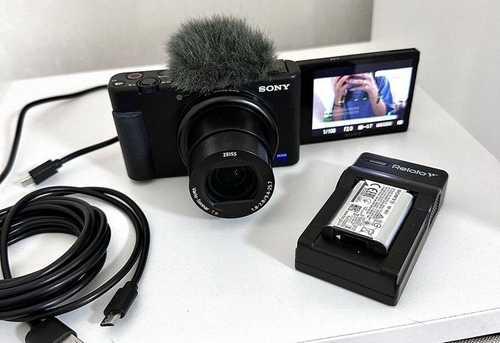 Sony zv 1 камера