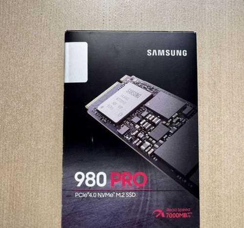 Ssd samsung 980 pro 500GB