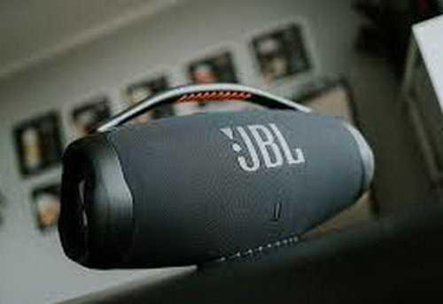 Колонка JBL boombox 3