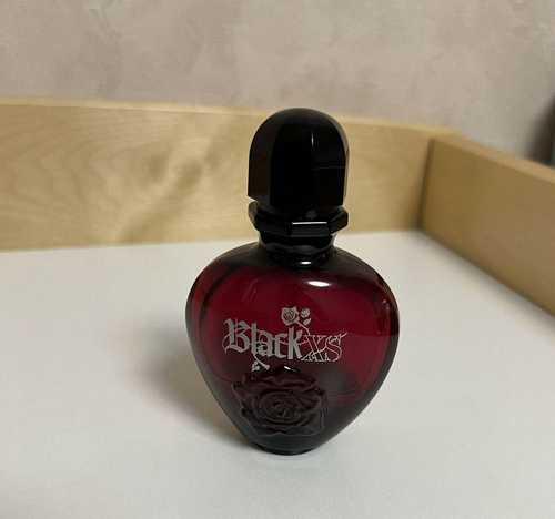 Духи Paco rabanne black xs