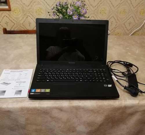 Ноутбук lenovo g505