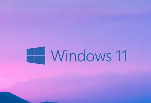 Лиц. Ключ Windows 11+ Office