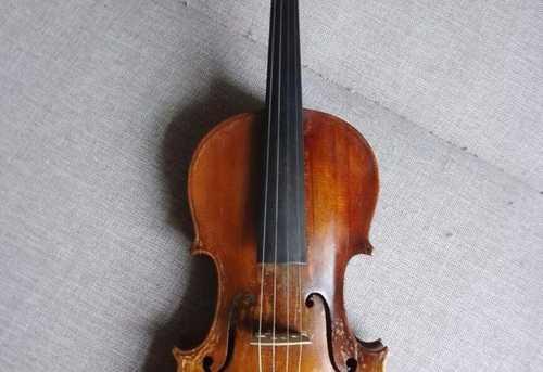 Старинная скрипка 4/4 - Германия, мануфактура