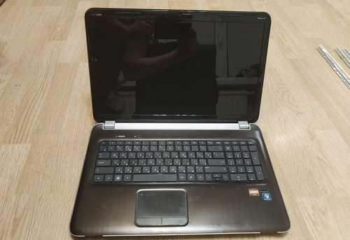 Запчасти HP pavilion dv7