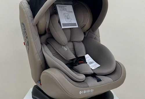 Автокресло Luxmom 299 0-1-2-3 Isofix беж