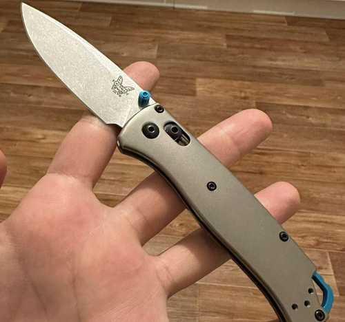 Нож складной Benchmade Bugout Titanium