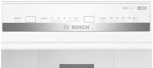 Холодильник Bosch kgn39ul25r Новый