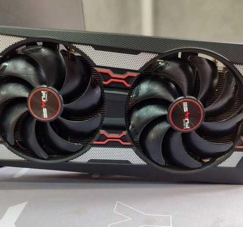 Видеокарта rx 5700 xt