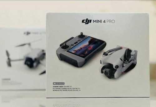 DJI Mini 4 Pro разные комплектации