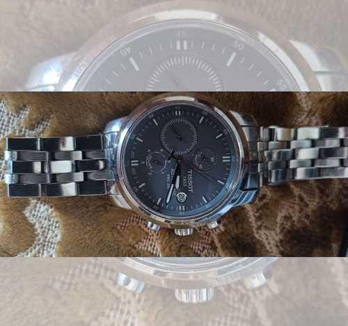 Мужские наручные часы Tissot prc 200