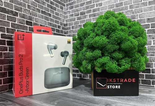 OnePlus Buds Pro 2 Arbor Green