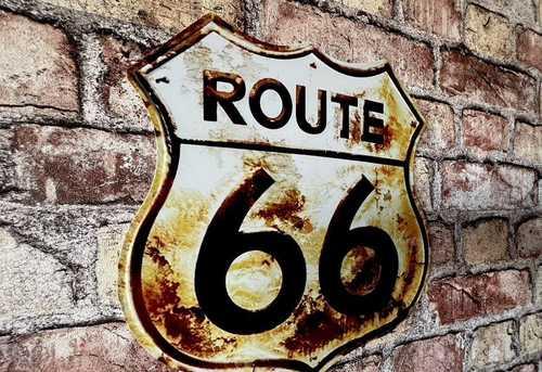 Декор на стену Route 66 Арт 8712