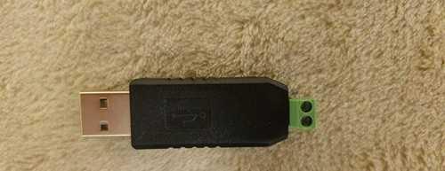 Преобразователь USB - RS485